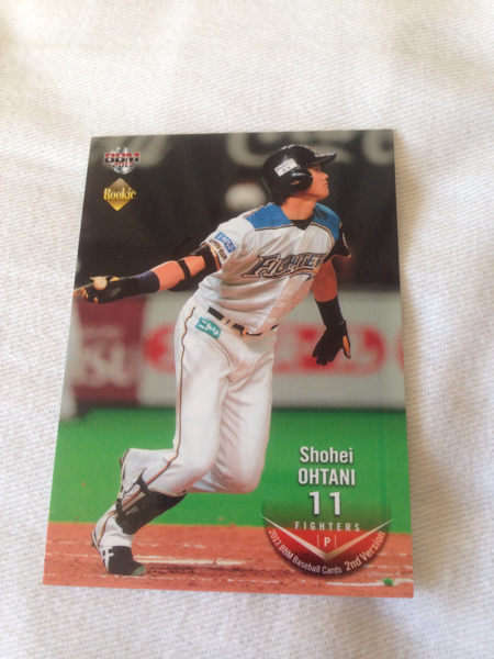 BBM 13 2nd 日本ハムファイターズ 大谷翔平 レギュラーカード ルーキー(2014年～)｜売買されたオークション情報、yahooの商品情報をアーカイブ公開 - オークファン ...