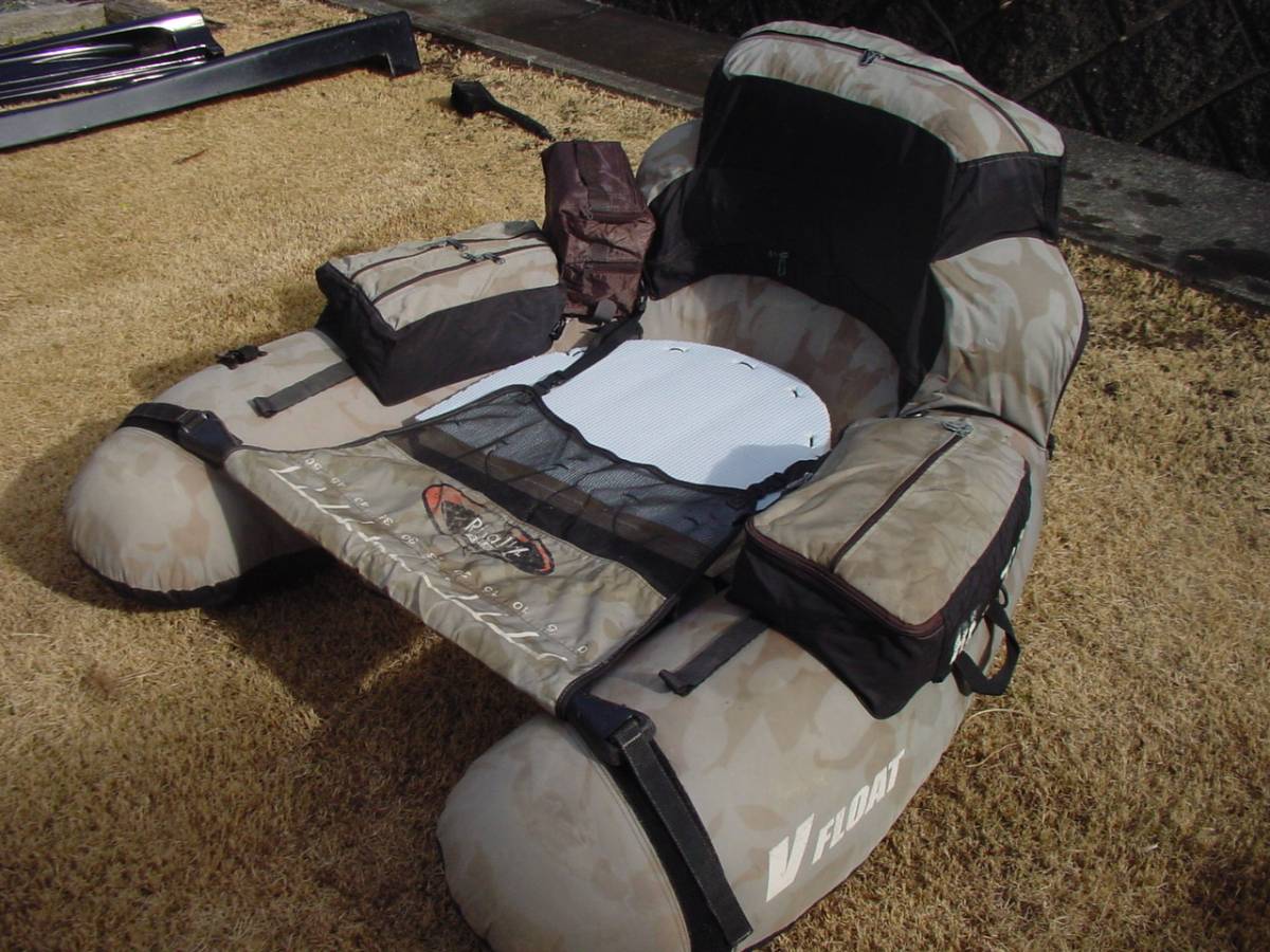 リバレイフローターRF-72Vジャンク おまけ 超ハイポジションシート 1000円 最落なし(フローター)｜売買されたオークション情報、yahooの商品情報をアーカイブ公開 - オークファン ...