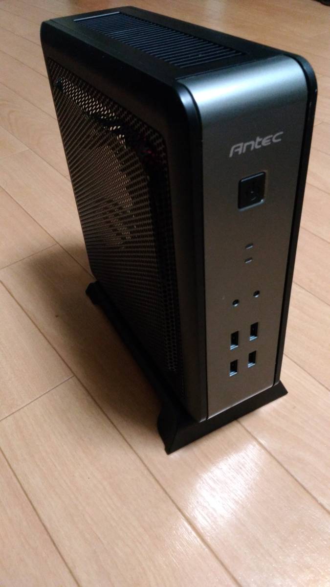 Antec 25 ISK 110 VESA mini-ITX ケース ACアダプター 難アリ 格安(その他)｜売買されたオークション情報 ...