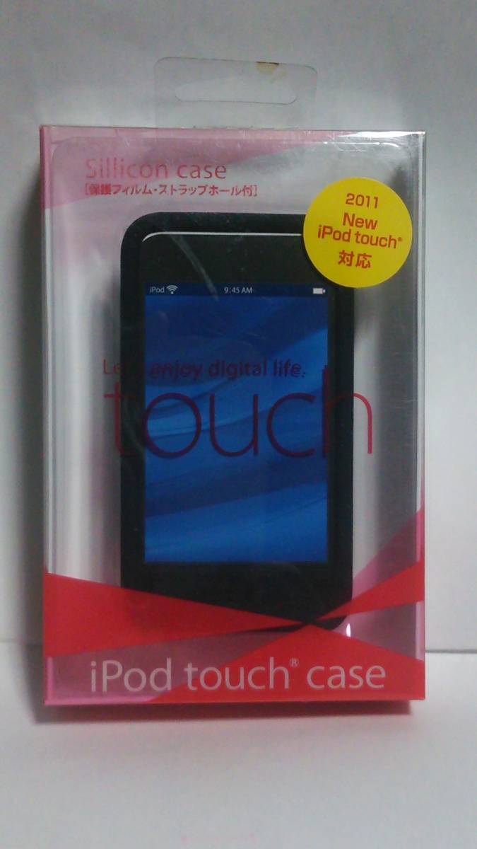 BUFFALO iPod touch 4 第4世代 シリコンケース ブラック(iPod touch用)｜売買されたオークション情報、yahooの商品情報をアーカイブ公開 - オークファン ...