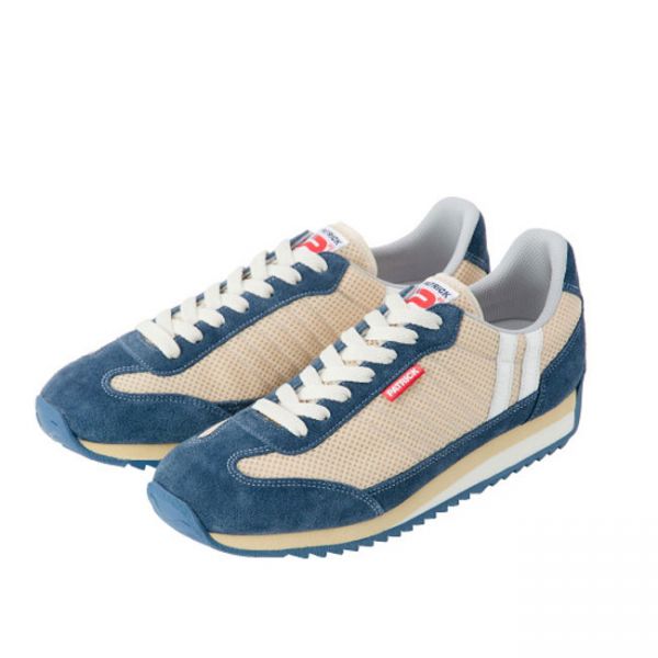 1円 PATRICK パトリック C-MARATHON/SND/528203/43：27cm スニーカー(43（27.0cm目安）)｜売買されたオークション情報、yahooの商品情報を ...