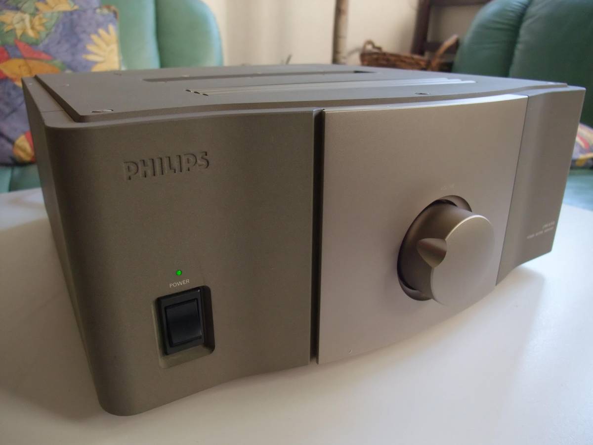 PHILIPS フィリップス LHH-A700 パワーアンプ(その他)｜売買されたオークション情報、yahooの商品情報をアーカイブ公開 ...
