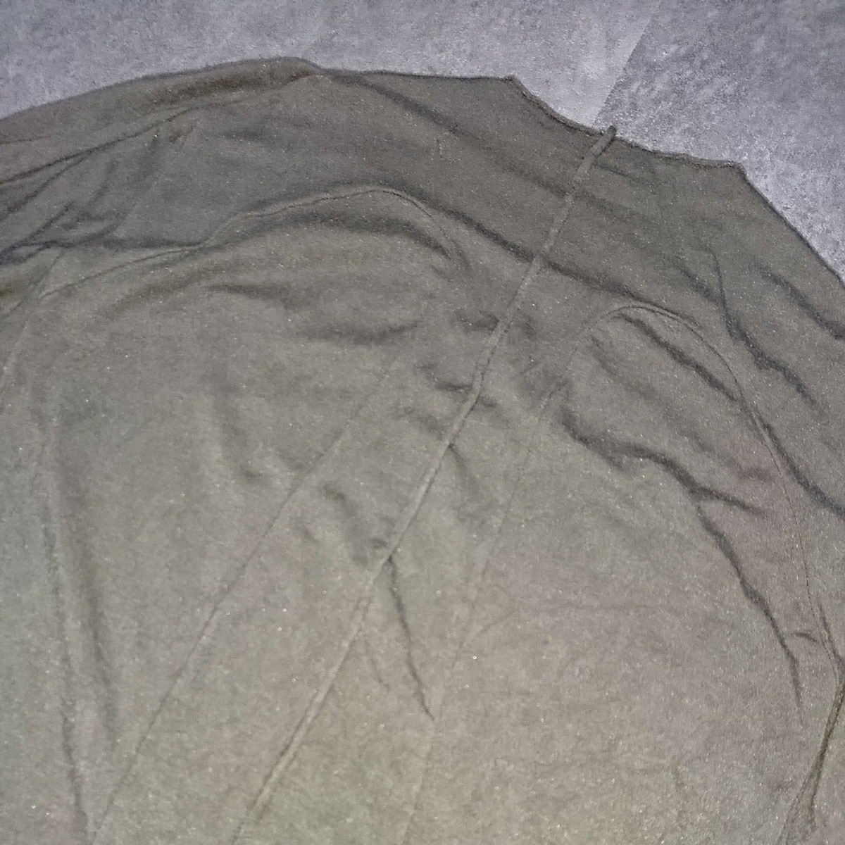 devoa 15A/W long sleeve cut sewn 2(男性用)｜売買されたオークション情報、yahooの商品情報をアーカイブ公開 - オークファン（aucfan.com）