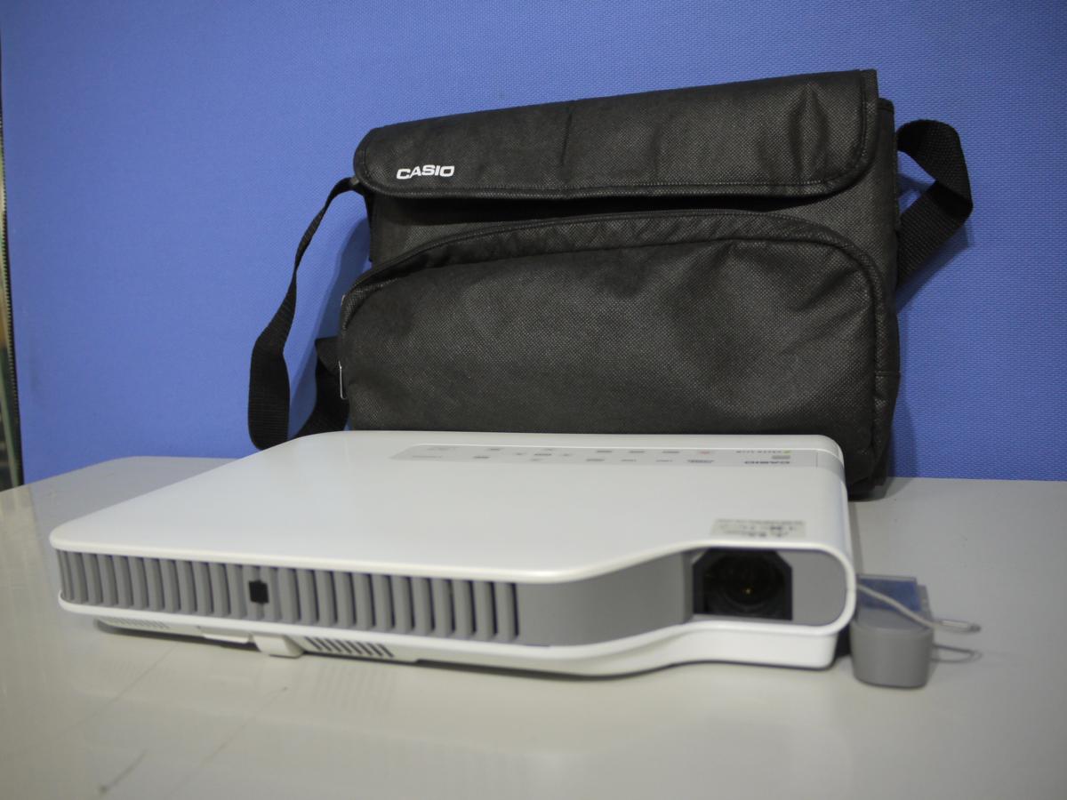 カシオ CASIO XJ-A256 モバイルプロジェクター 3000ルーメン WXGA ランプ時間99h 現状品⑤(本体)｜売買された ...