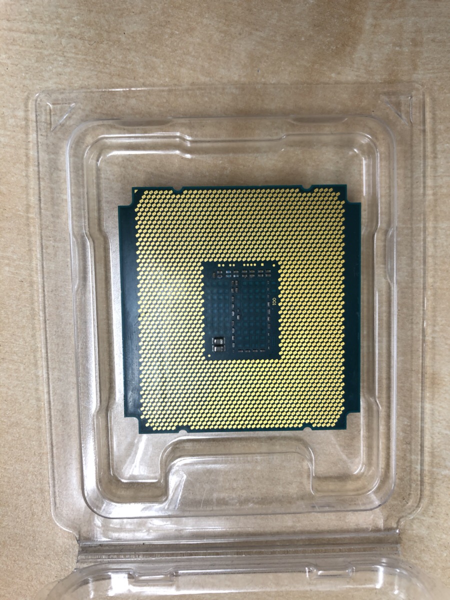CPU Intel XEON E5-2699V3 LGA2011-v3 E5 2699 v3 LGA 2011 v3 ジャンク(Xeon ...