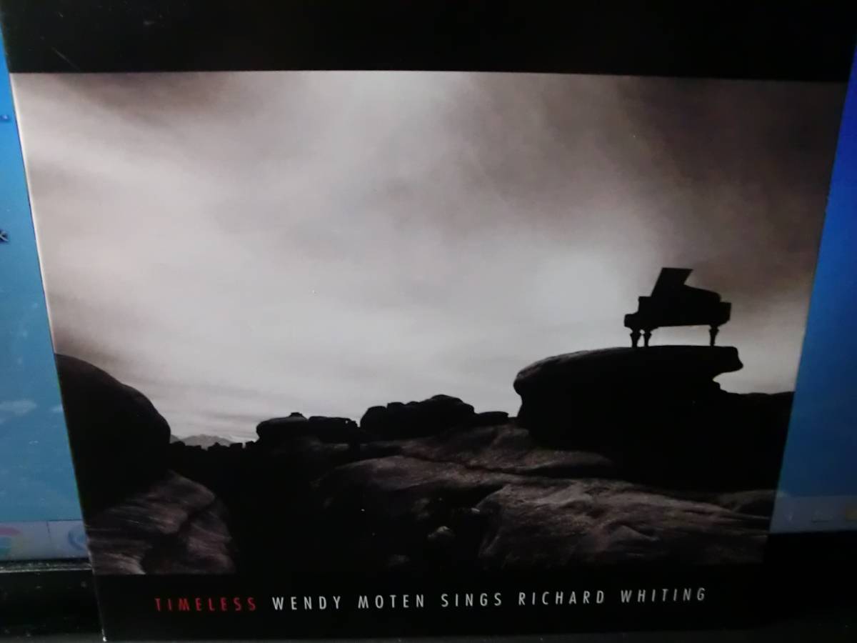 WENDY MOTEN / TIMELESS: WENDY MOTEN SINGS RICHARD WHITING ウェンディ モートン(R ...
