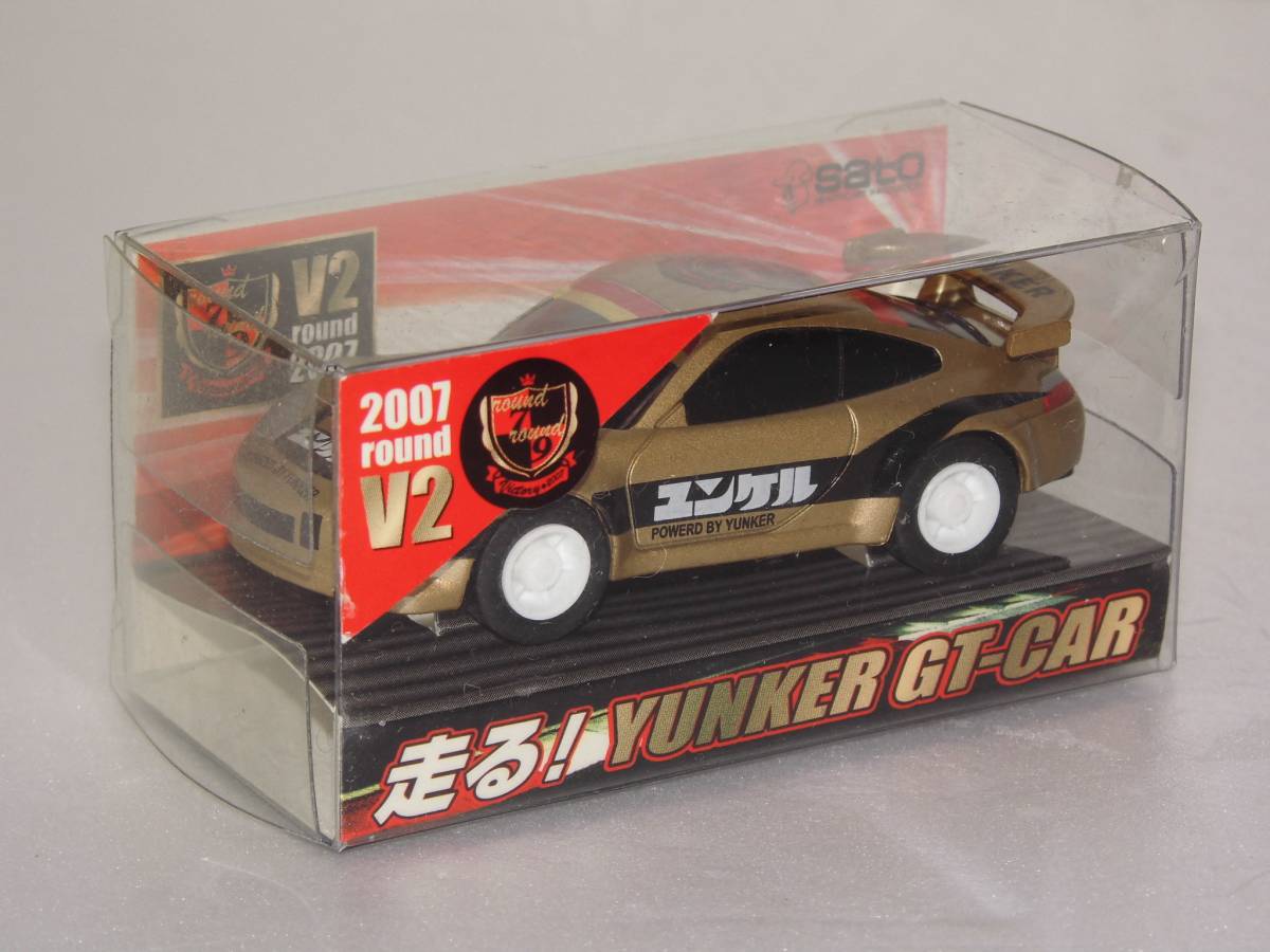 非売品 ユンケル 走る YUNKER GT-CARユンケルパワータイサンポルシェ(レーシングカー)｜売買されたオークション情報、yahooの ...