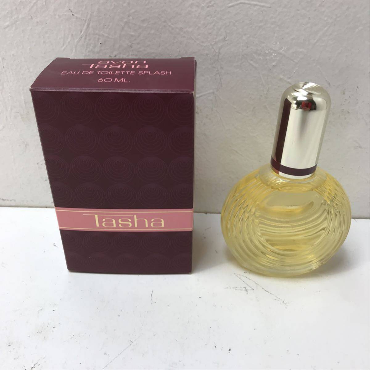 A197 AVON エイボン オードトワレ ターシャ Tasha 60ml 香水 フレグランス 送料全国一律340円(その他)｜売買された ...