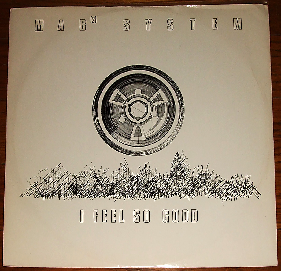 d tab 試聴 MAB 2 System: I Feel So Good '91 Italo House(ハウス)｜売買されたオークション ...
