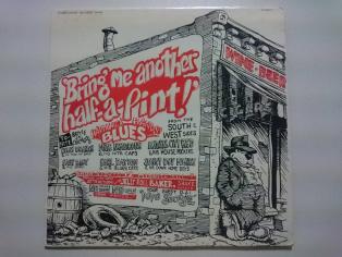 LP 'Bring Me another half-a-Pint '(ブルース)｜売買されたオークション情報、yahooの商品情報をアーカイブ ...
