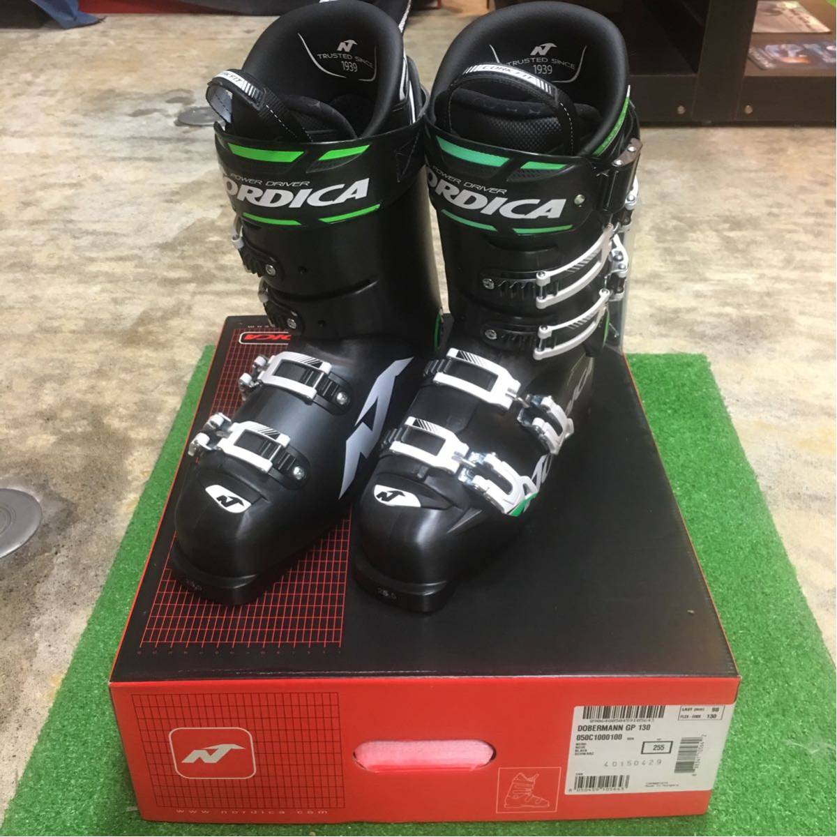 NORDICA DOBERMANN GP 130 ノルディカドーベルマンGP130 26.5cm 定価:96 120円(26.5cm)｜売買されたオークション情報、yahooの商品情報を ...