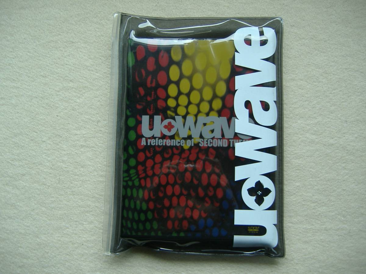 U_WAVE 宇都宮隆 DVD A reference of SECOND THEME(ジャパニーズポップス)｜売買されたオークション情報、yahooの商品情報をアーカイブ公開 ...