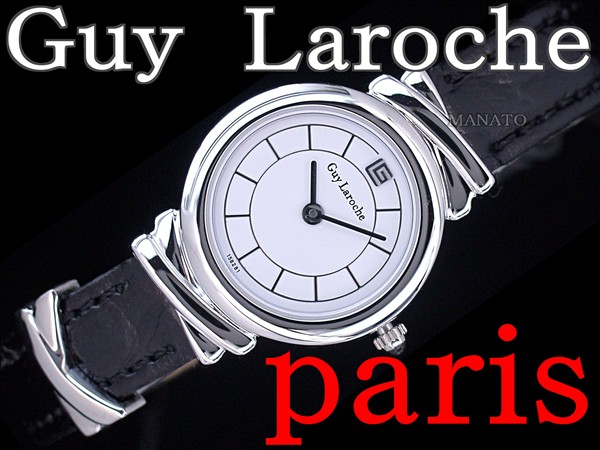 Guy Laroche レディース GY158281 LF(ギ・ラロッシュ)｜売買されたオークション情報、yahooの商品情報をアーカイブ公開 - オークファン（aucfan.com）