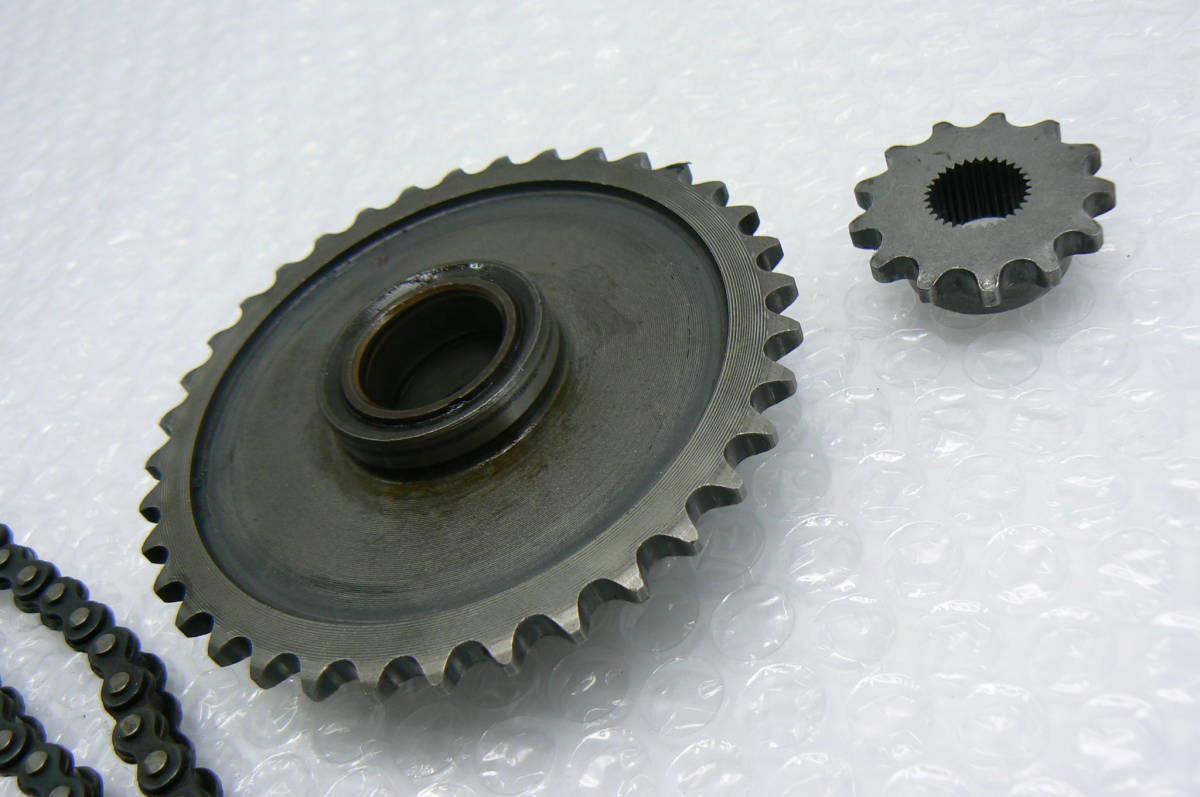 CBM72 CB72 セルモーターチェーンギア 検索 CL72 CL77(その他)｜売買されたオークション情報、yahooの商品情報をアーカイブ公開 - オークファン（aucfan.com）