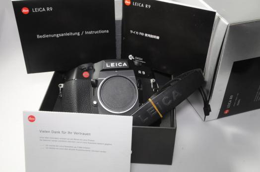 LEICA R9 ボディー ジャンク 元箱 説明書 ストラップ付 ライカ 管334F(ライカ)｜売買されたオークション情報、yahooの商品 ...
