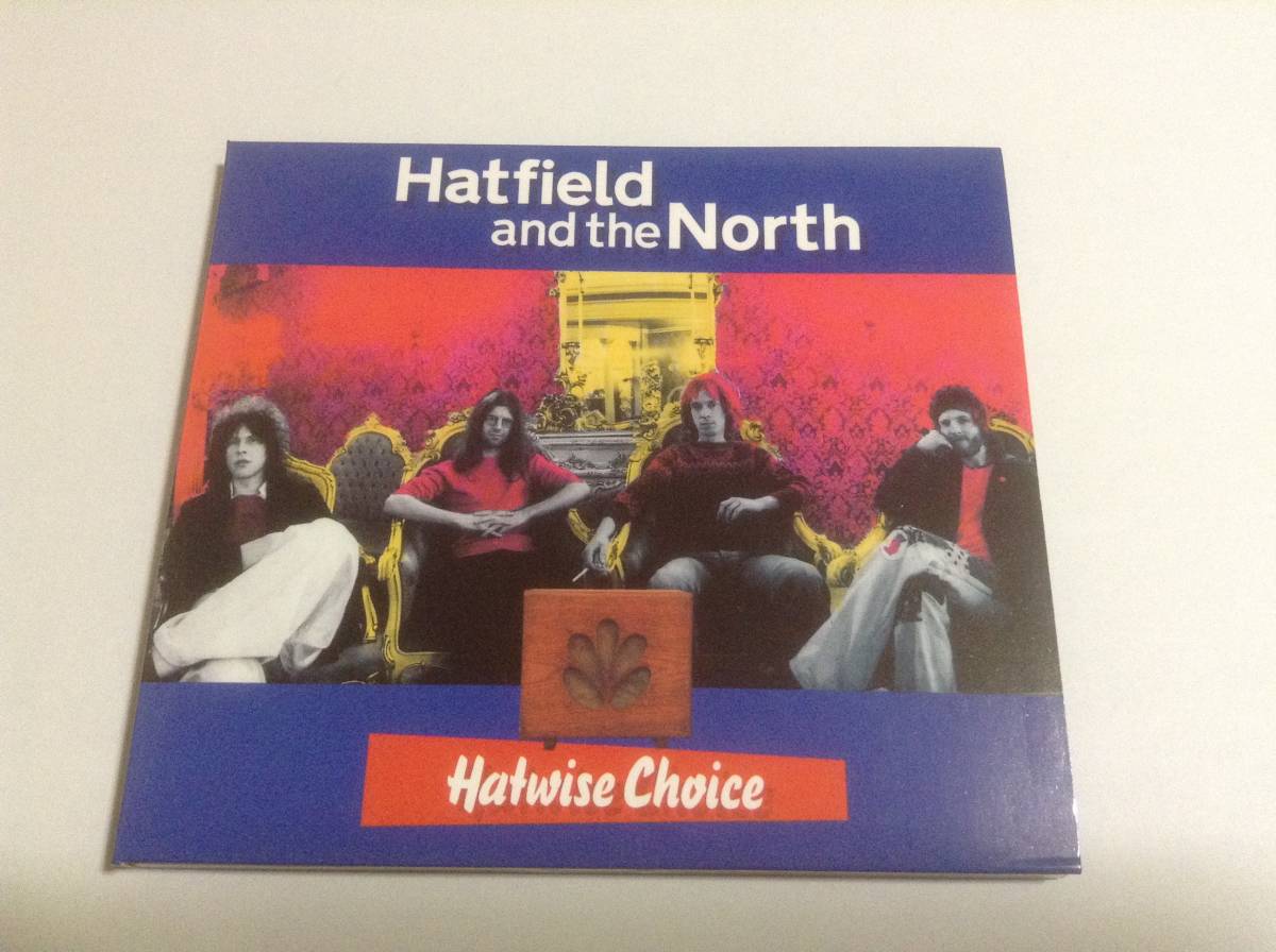 Hatfield and The North／Hatwise Choice(一般)｜売買されたオークション情報、yahooの商品情報を ...