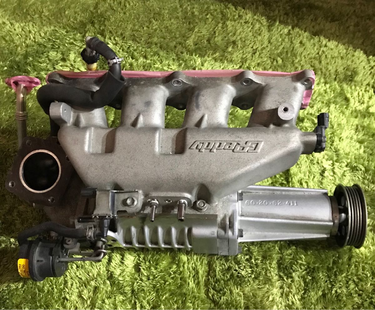 トラストスーパーチャージャー スイフト M16A M15A M13A ZC31 ZC11 JB43(過給器本体)｜売買されたオークション情報 ...