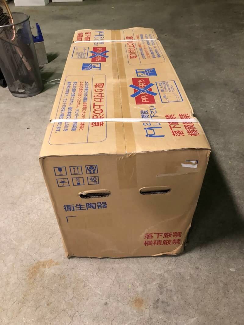 D5031 TOTO 掃除口付壁掛排水自動洗浄小便器 UFS900JCS US900JCS(男性用小便器)｜売買されたオークション情報 ...