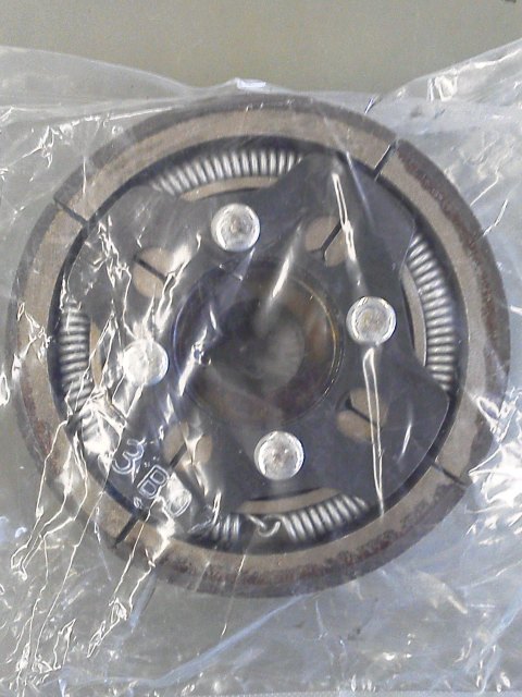 ISEKI/オーレック/共立 スパイダーモアSP850用 純正クラッチ 88-5808-003000 純正品(パーツ)｜売買されたオークション ...