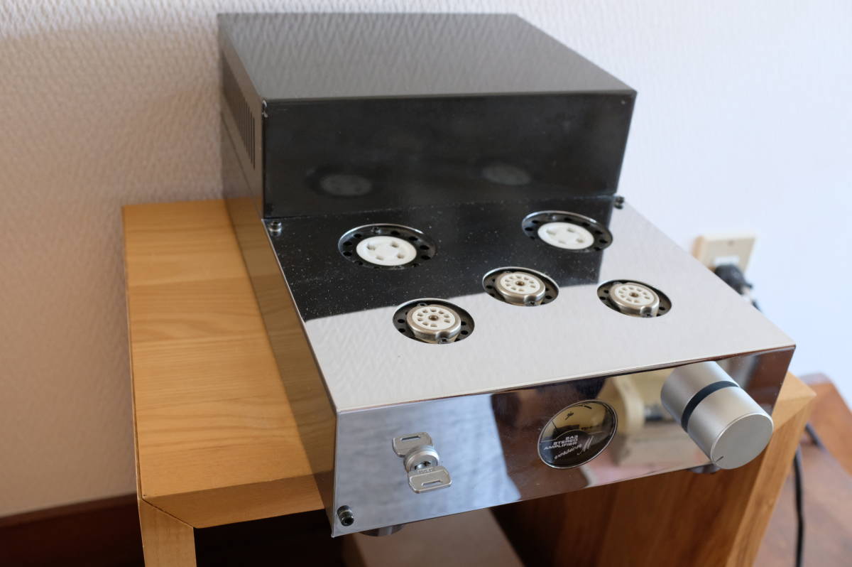 ELEKIT 2A3シングルステレオ真空管アンプ TU-897 エレキット その2(本体)｜売買されたオークション情報、yahooの商品情報を ...