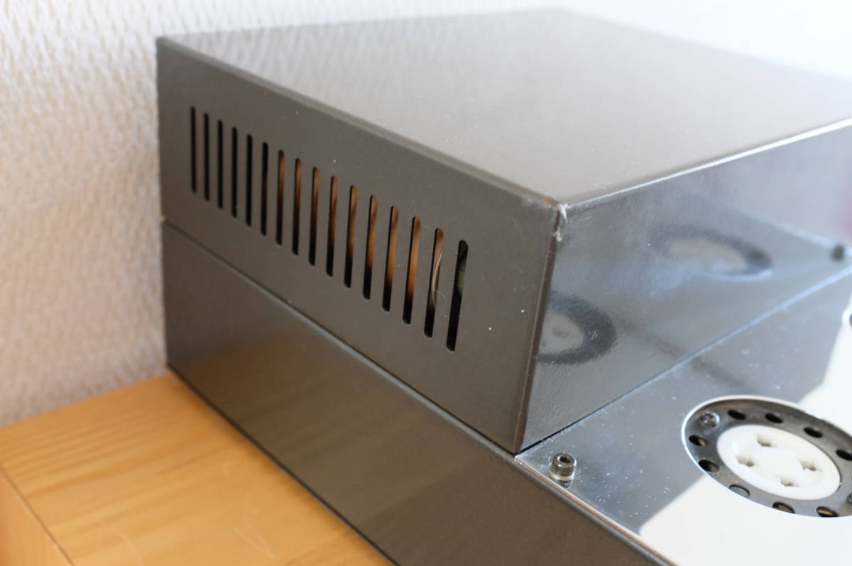 ELEKIT 2A3シングルステレオ真空管アンプ TU-897 エレキット その2(本体)｜売買されたオークション情報、yahooの商品情報を ...