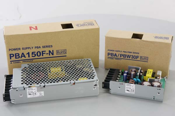 DW COSEL PBA SERIES PBA150F-N PBA/PBW30F POWER SUPPLY 2台セット パワーサプライ ...