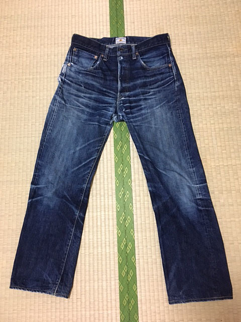 超絶色落ち PHERROW'Sフェローズ421履きつぶし安価にて PHERROWSジーンズヴィンテージアメカジジーンズ(ジーンズ)｜売買されたオークション情報、yahooの商品情報をアーカイブ ...