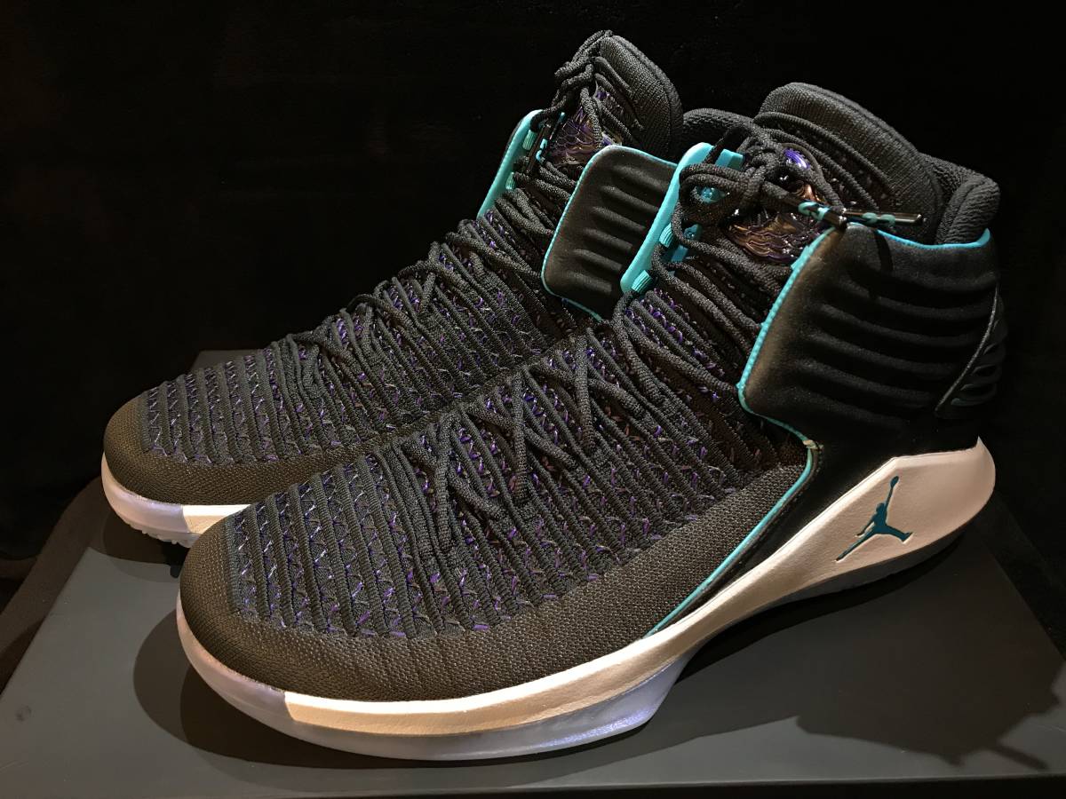 US12.5 NIKE AIR JORDAN XXXII PF AH3348-016 ナイキ エア ジョーダン 32 "CEO" PF 30 ...