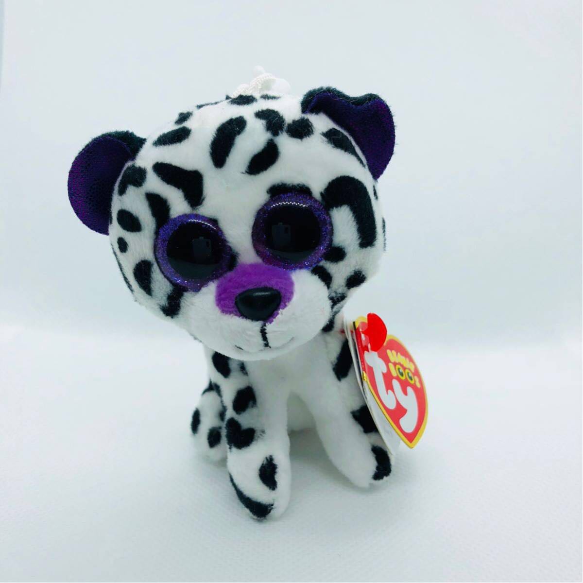 タグ付き ty ビーニーズ The Beanie Boo's Collection バイオレット Violet 2017(Ty ビーニーズ ...