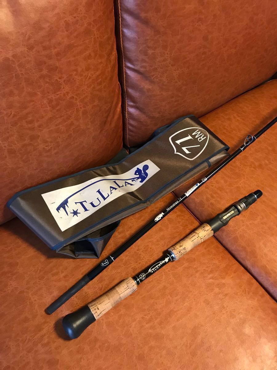 ツララ モンストロ 71 TULALA 検 ディビジョン DRT(2ピースベイトロッド)｜売買されたオークション情報、yahooの商品情報をアーカイブ公開 - オークファン（aucfan.com）