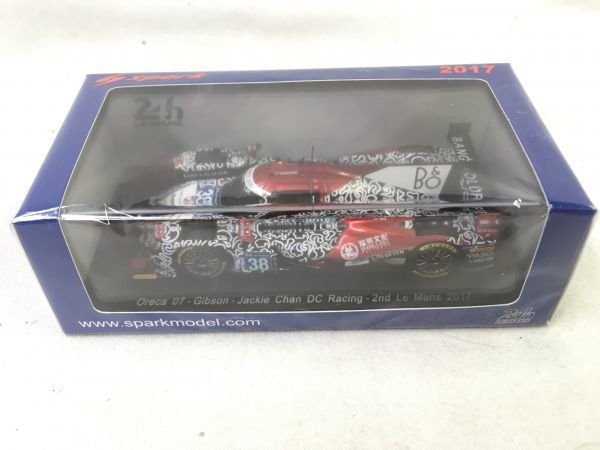 N391 スパーク SPARK 1/43 アウディ S1 EKS RX quattro No.57/2017 ワールドラリークロス ...