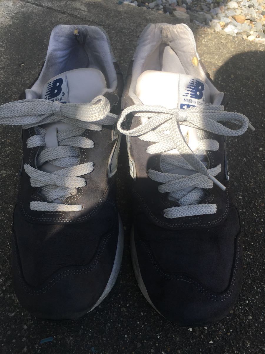 newbalance M1400 26.5 ネイビー 紺(26.5cm)｜売買されたオークション情報、yahooの商品情報をアーカイブ公開 ...