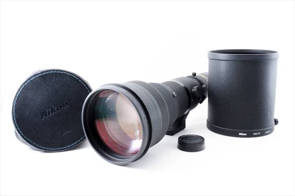 Nikon ニコン Ai-s NIKKOR 500mm F4P ED #02001(ニコン)｜売買されたオークション情報、yahooの商品情報 ...