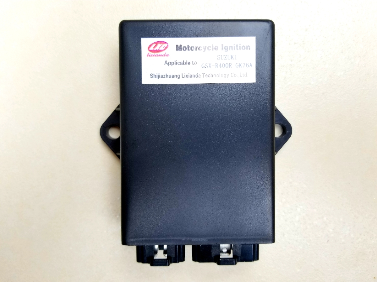 GSX-R400R GK76A 前期モデル パワーアップイグナイター 点火時期補正(スズキ用)｜売買されたオークション情報、yahooの商品 ...