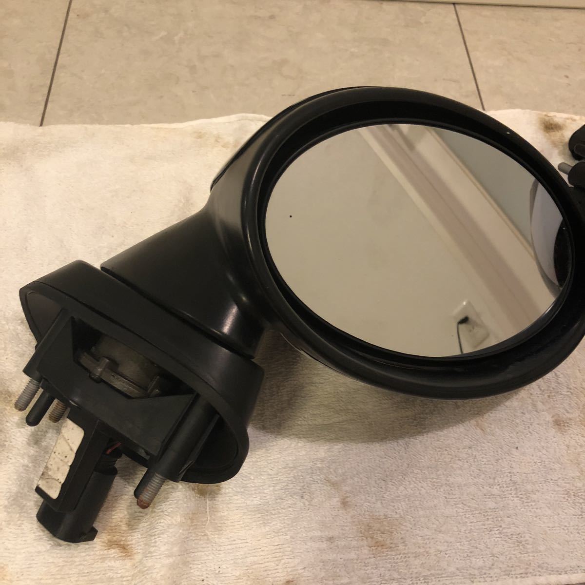 R53 mini ミラー(ドアミラー)｜売買されたオークション情報、yahooの商品情報をアーカイブ公開 - オークファン（aucfan.com）