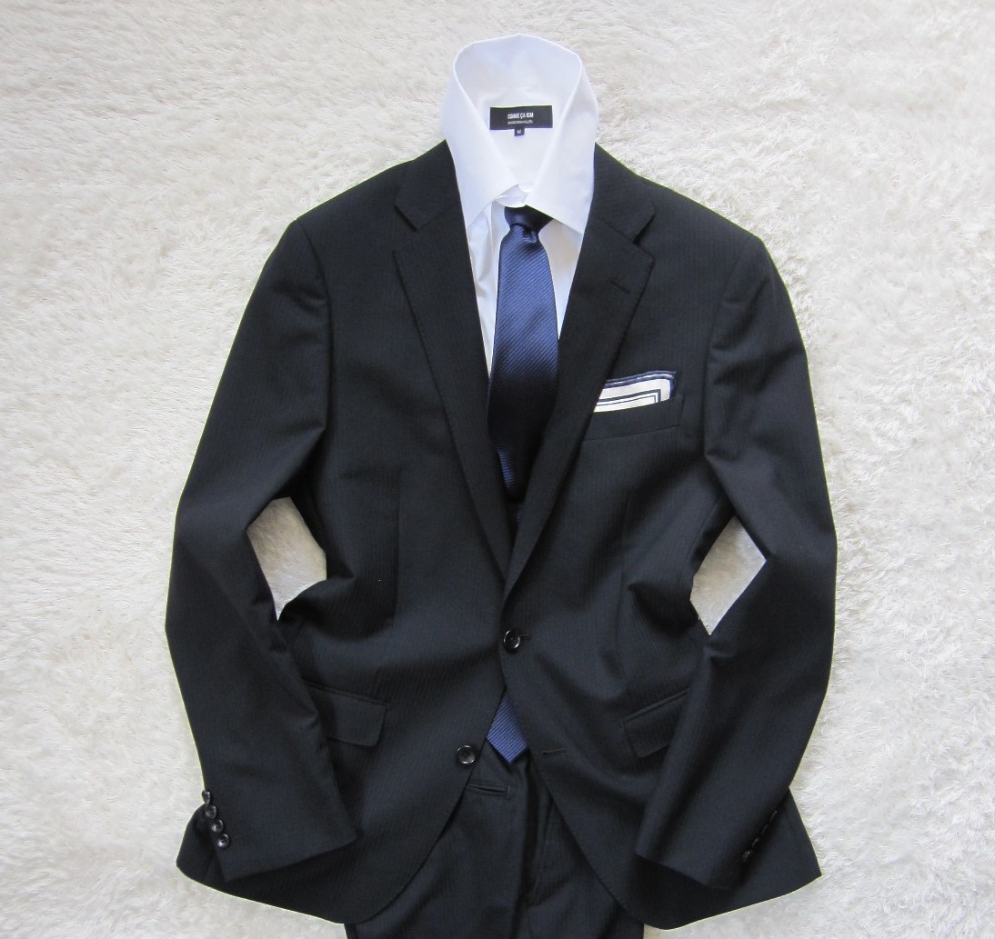 夏最適 2パンツスーツ ONLY シャドーストライプ 2B スーツ ネイビー 180Y L位 オンリー 237(Lサイズ)｜売買されたオークション情報、yahooの商品情報をアーカイブ公開 ...