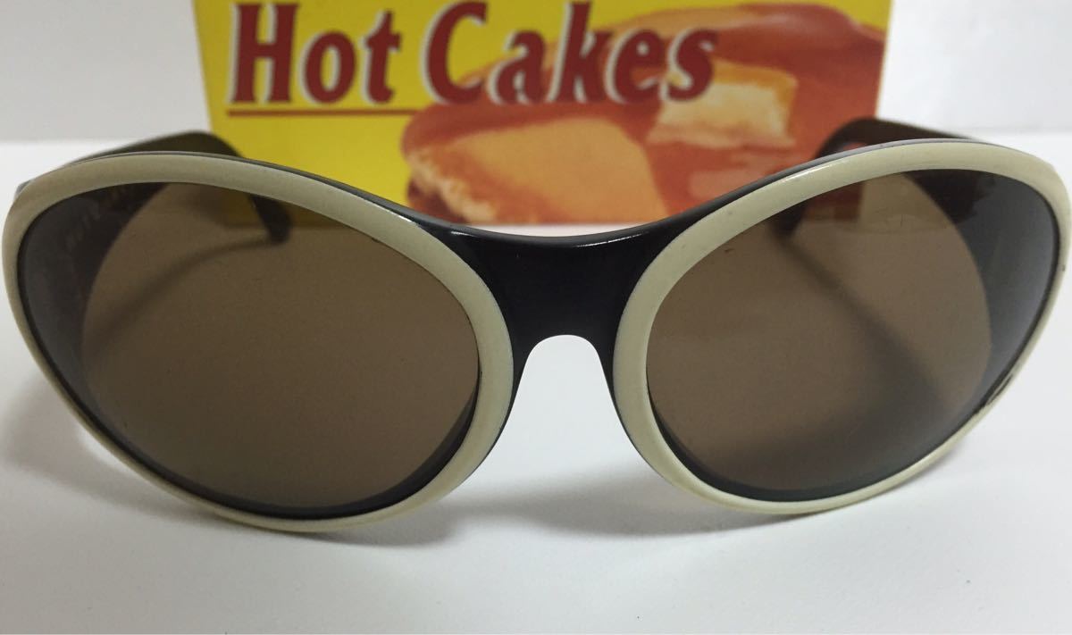 90s レア ARNETT HOT CAKES アーネット ホットケーキ サングラス 黒白 ビースティー(アーネット)｜売買されたオークション情報、yahooの商品情報をアーカイブ公開 ...