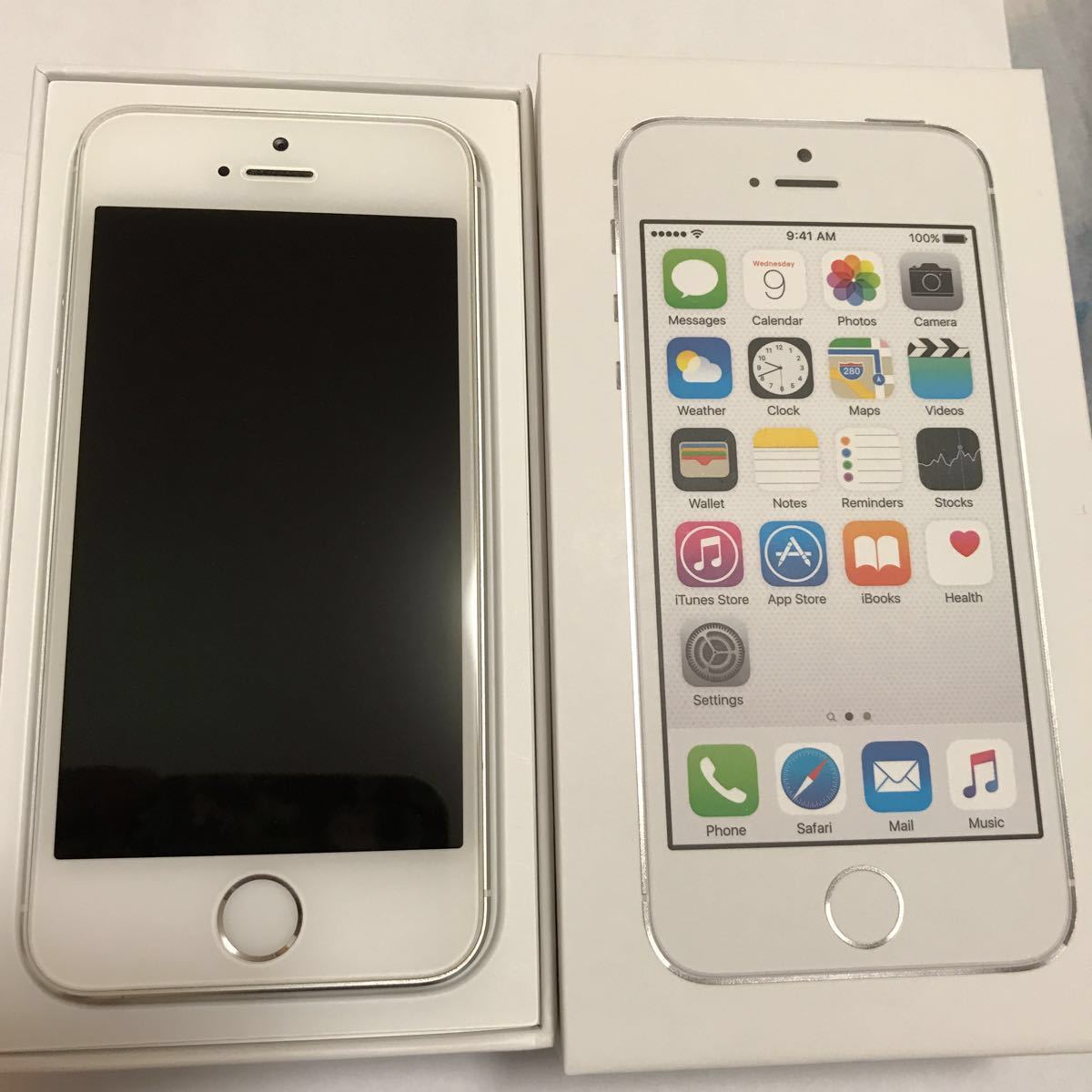 判定 アイフォン5S iPhone5S ワイモバイル32Gシルバー(ワイモバイル)｜売買されたオークション情報、yahooの商品情報をアーカイブ公開 - オークファン（aucfan.com）