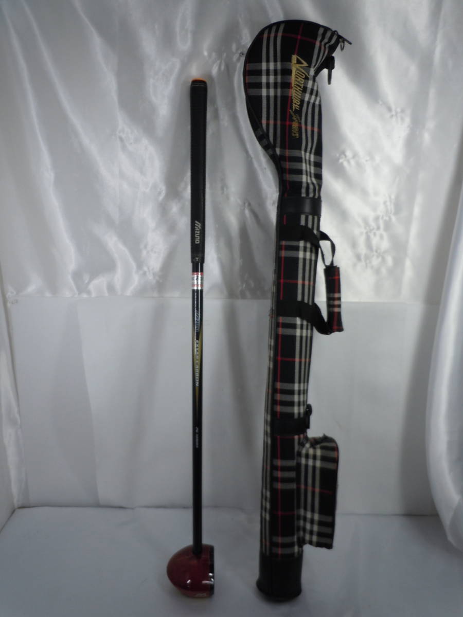 KI 札幌発 MIZUNO mizuno ミズノ PG-700 パークゴルフクラブ ケース付き(ゴルフ)｜売買されたオークション情報、yahooの商品情報をアーカイブ公開 - オークファン ...
