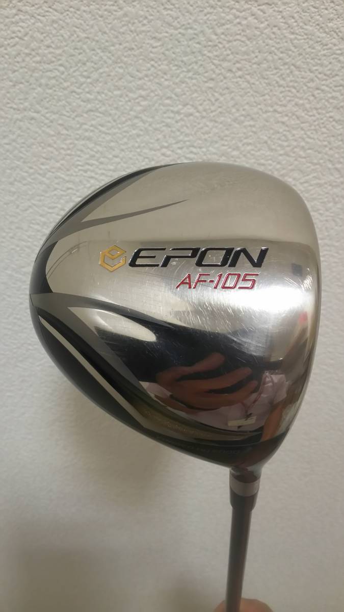 エポン EPON AF-105 10度 SHINOGI PROTOTYPE シノギプロトタイプ(その他)｜売買されたオークション情報、yahooの商品情報をアーカイブ公開 - オークファン ...