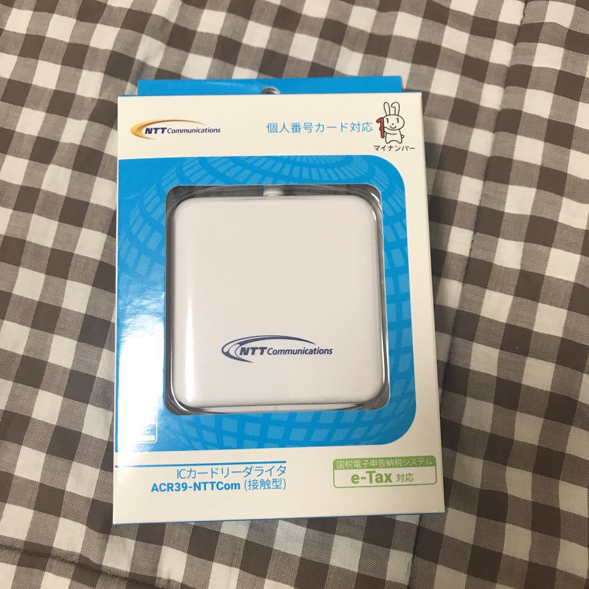 同様 1円スタート マイナンバー対応 NTTコミュニケーションズ 接触型 USBタイプ ICカード リーダーライター ACR39-NTTCom ...