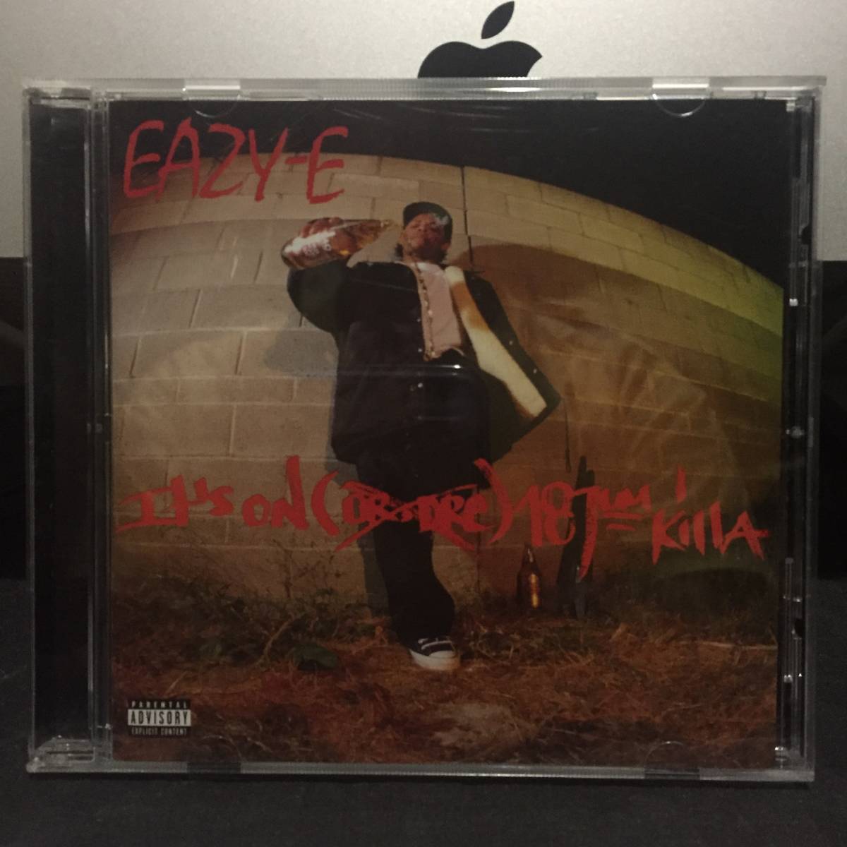 試聴 G-RAP EAZY-E / IT'S ON G-FUNK HIPHOP ヒップホップ ウエッサイ SOUL FUNK R&B ファンク ソウル(ラップ、ヒップホップ)｜売買された ...