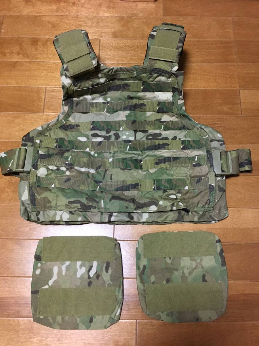 CVC プレートキャリア 実物 Crye Precision CAG Delta Devgru Seals 330D(戦闘服)｜売買された ...