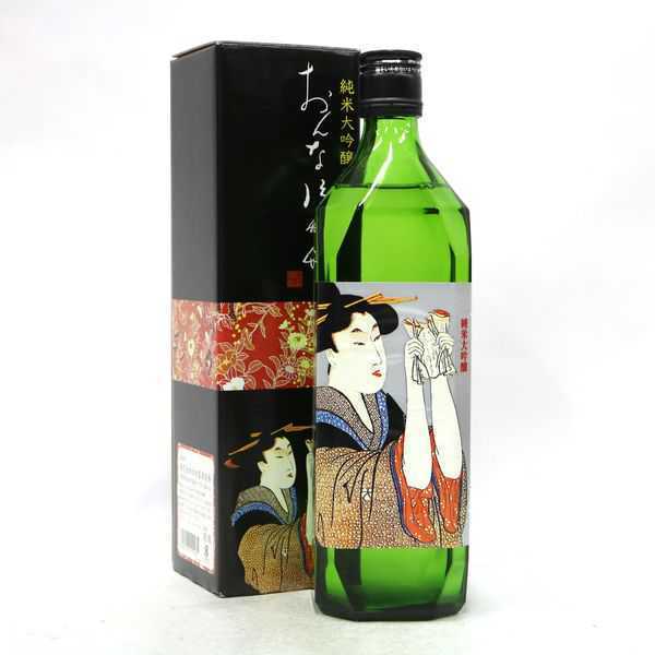 おんな泣かせ 純米大吟醸 2017 720ml 29.05 製造年月注意 X8C1401(東海)｜売買されたオークション情報、yahooの商品情報をアーカイブ公開 - オークファン ...