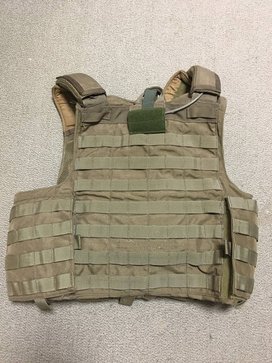 CIRAS EAGLE MARITIME MAR-CIRAS 実物 ボディーアーマー KH Medium(弾帯)｜売買されたオークション情報 ...