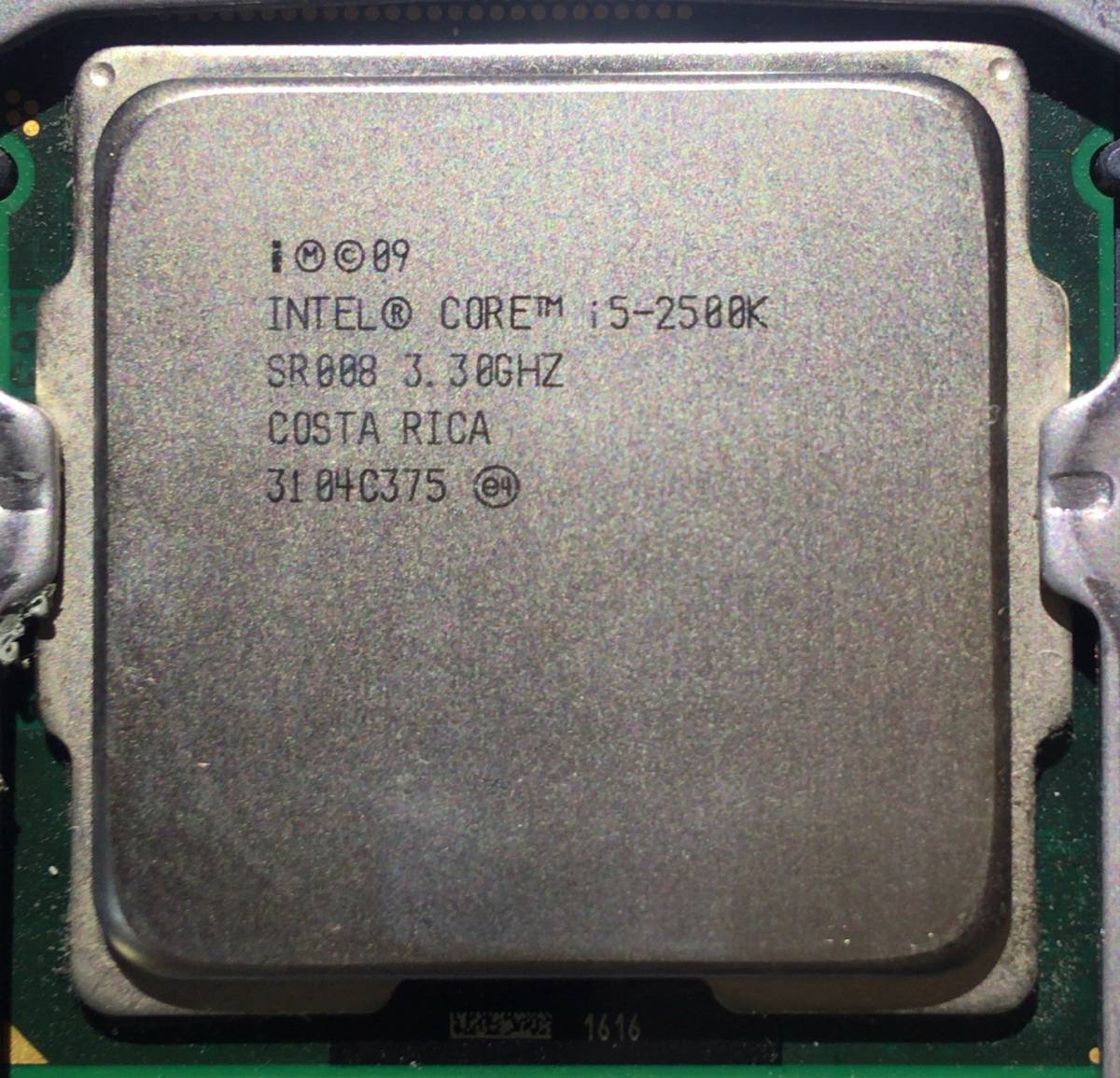 Intel Core i5-2500K 3.30GHz(Core i5)｜売買されたオークション情報、yahooの商品情報をアーカイブ公開 ...