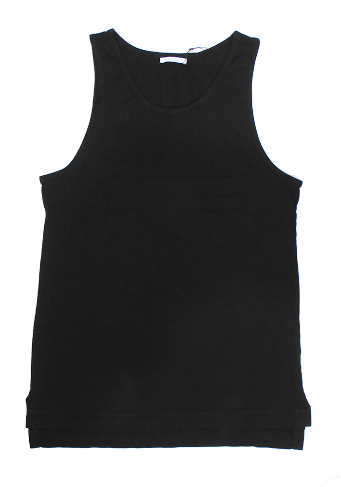 JOHN ELLIOTT + CO MERCER TANK COTTON ジョンエリオット マーサータンク コットン タンクトップ BLACK ...