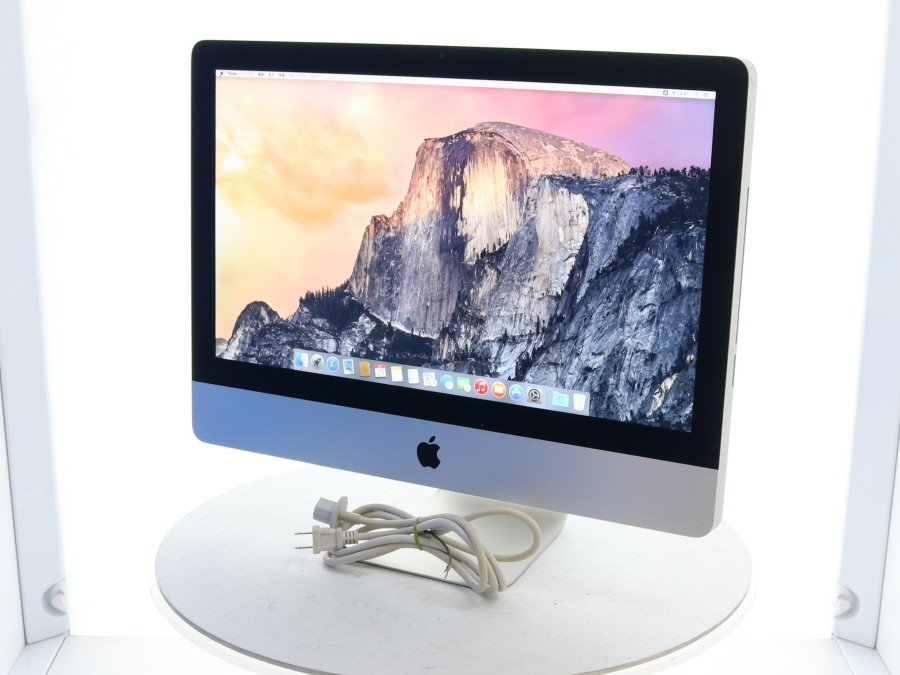 Apple iMac A1311 Mid 2011 OSX Core i5 2.7GHz 8GB 1.0TB 1週間保証(iMac)｜売買され ...