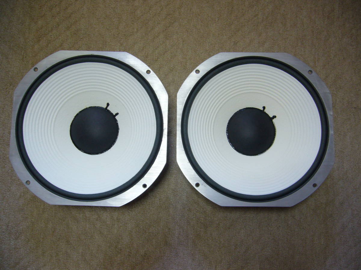 JBL LE 14A 36㎝コーン型ウーファー ペア 品(スピーカー本体)｜売買されたオークション情報、yahooの商品情報をアーカイブ公開 ...
