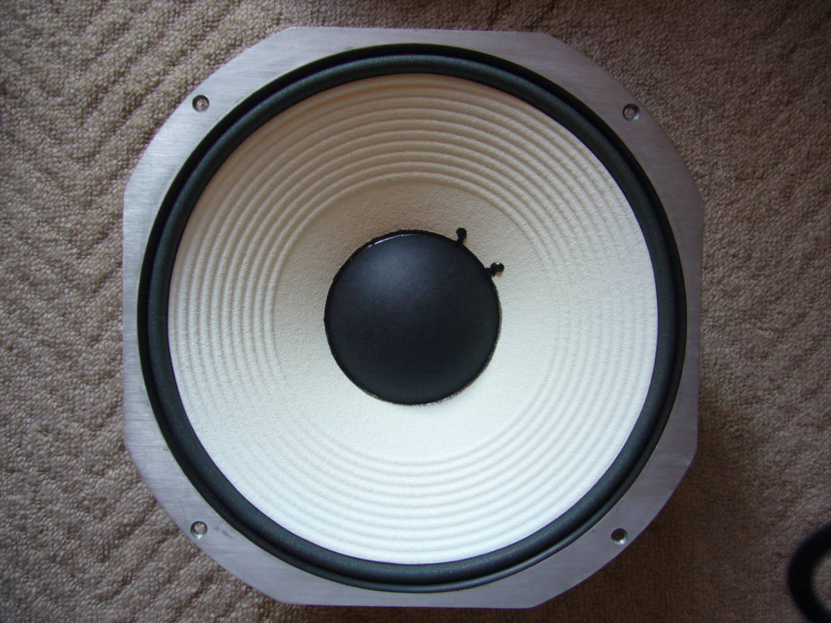 JBL LE 14A 36㎝コーン型ウーファー ペア 品(スピーカー本体)｜売買されたオークション情報、yahooの商品情報をアーカイブ公開 ...